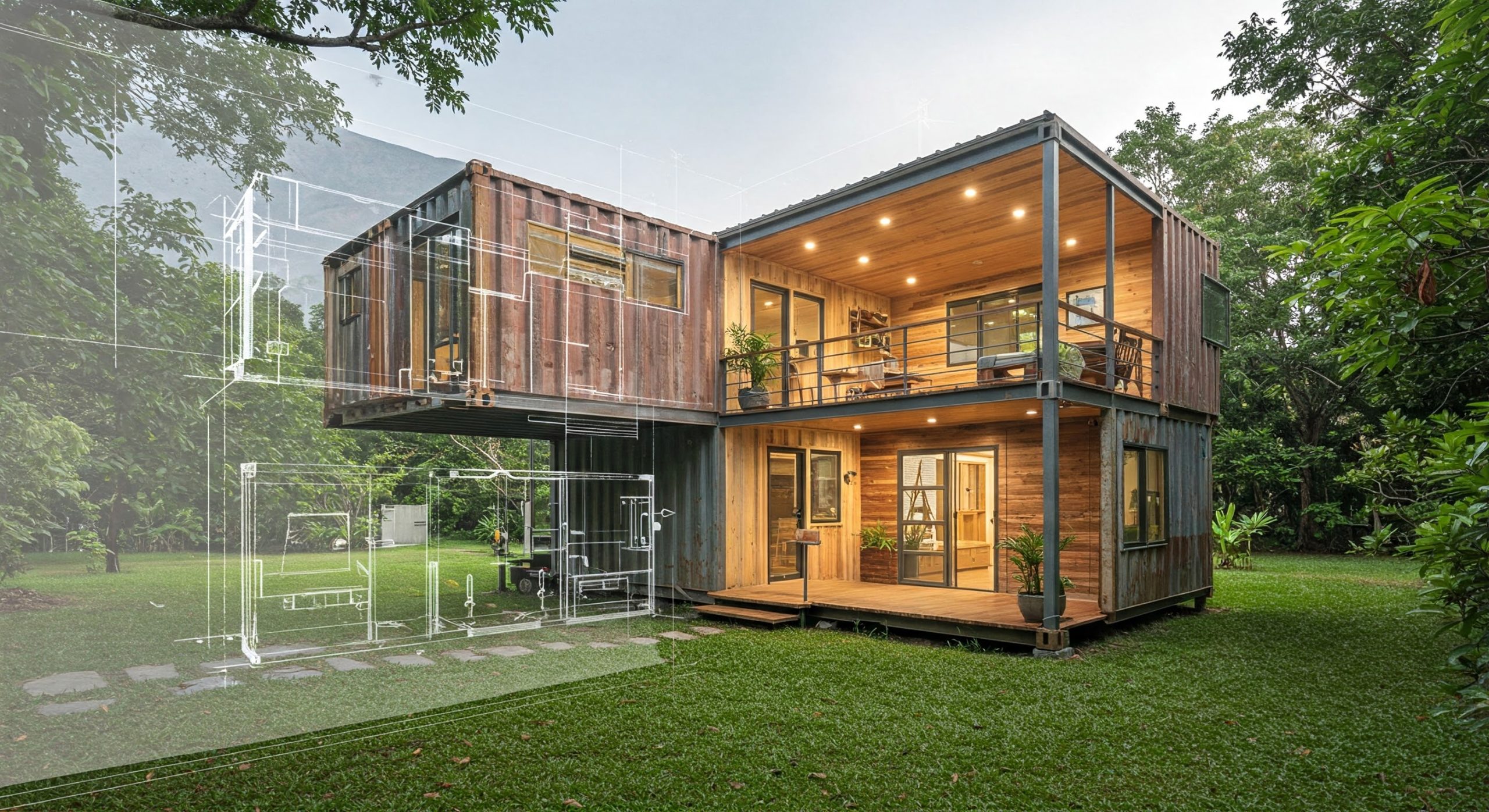 The Conversation Container - ASK SYSTEM